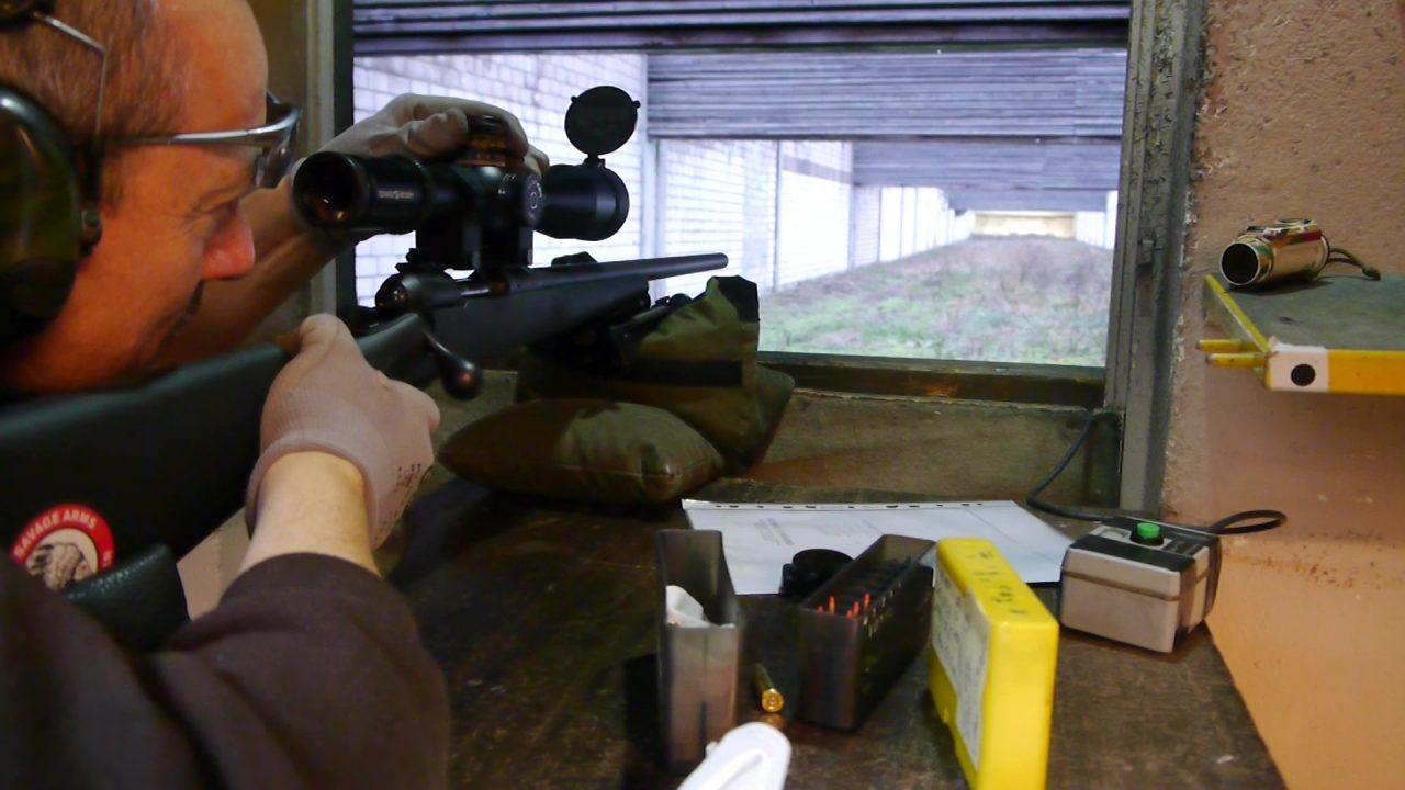 ballistic test | WAFFENSCHULE HANSEN Ausbildungsträger